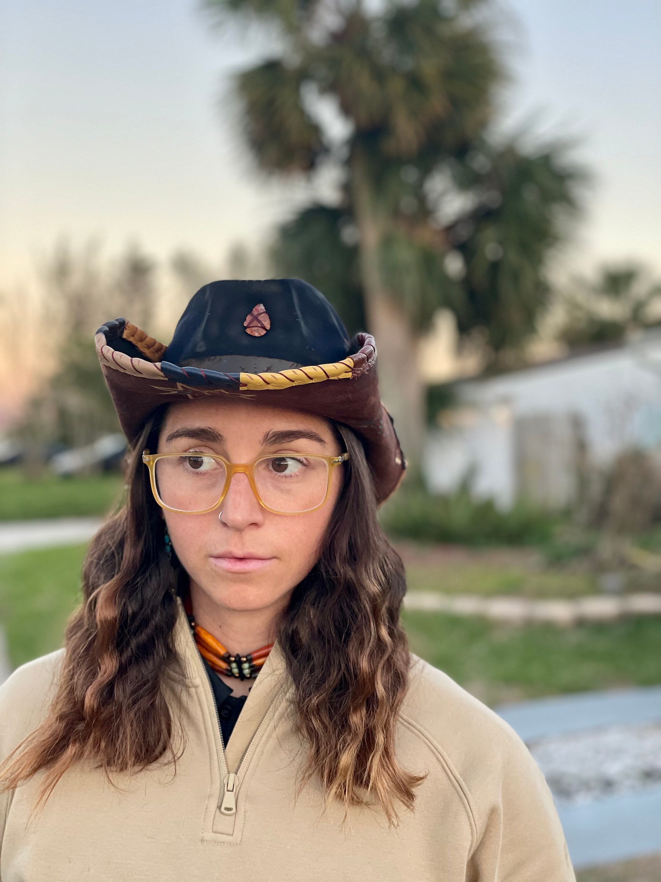 Rustic Unique Cowboy Hat - Etsy