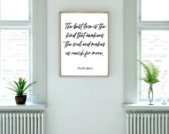 Inspirational Quote, Print, Quotes Print, Poster Print, Wall Art Quotes ...