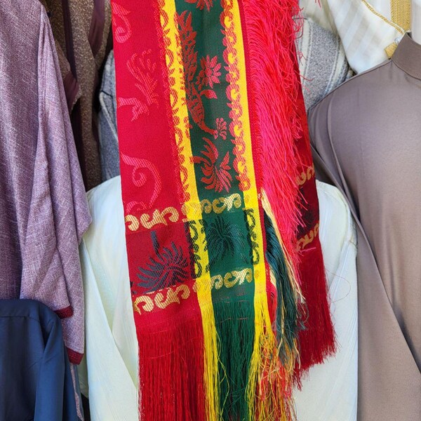 Berber Scarf - Etsy