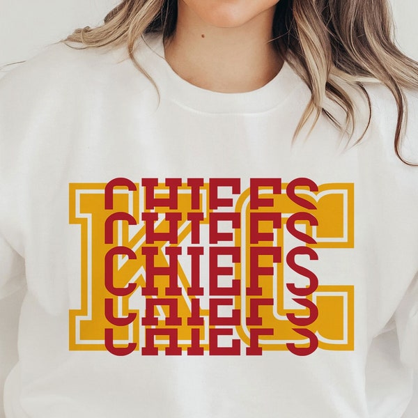 Chiefs Svg - Etsy