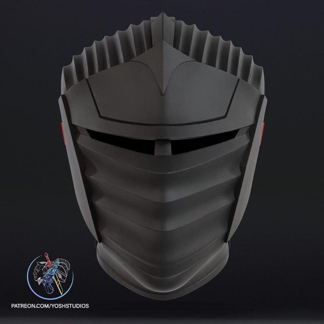 Marrok Ashoka Star Wars Wearable Cosplay & Display Helmet/mask/cowl ...