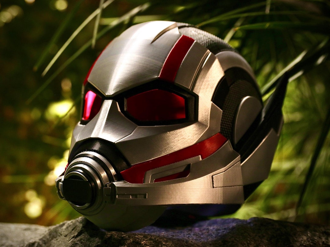 Ant Man Marvel Wearable Cosplay & Display Helmet/mask/cowl - Etsy
