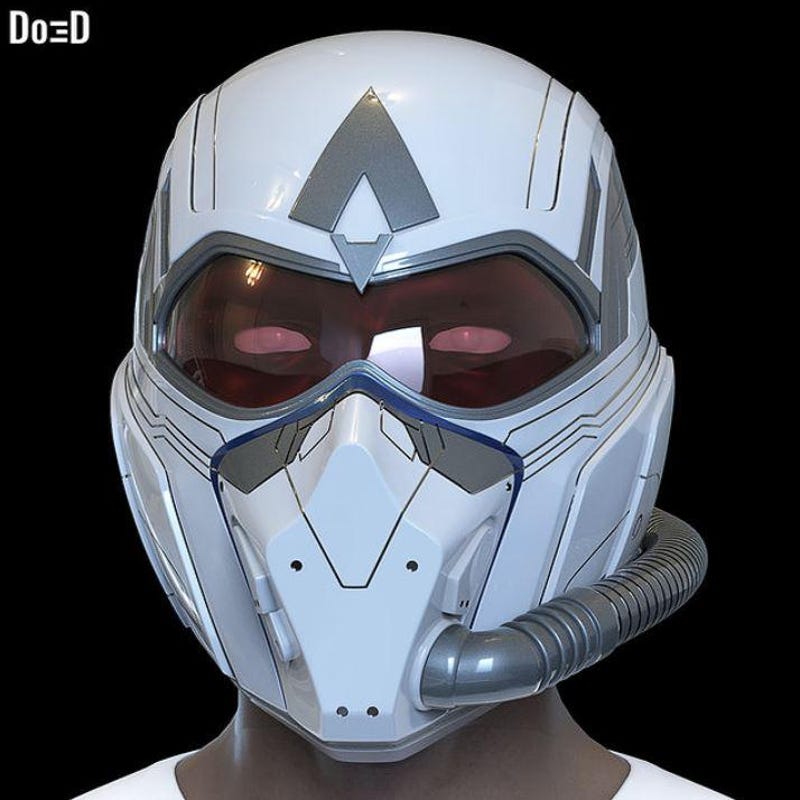 Captain America Mask - Etsy