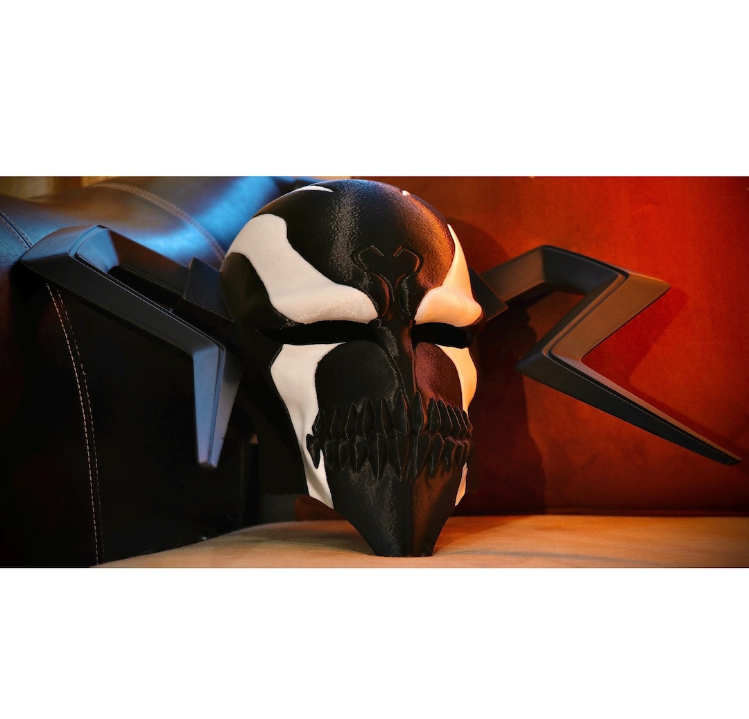 Zangetsu Vasto Lorde Hollow Bleach Ichigo Kurosaki Wearable Cosplay ...
