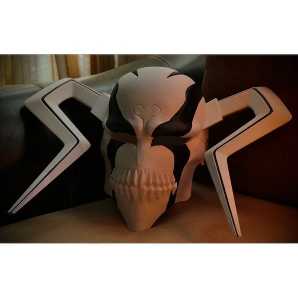 Ichigo Hollow Mask - Etsy