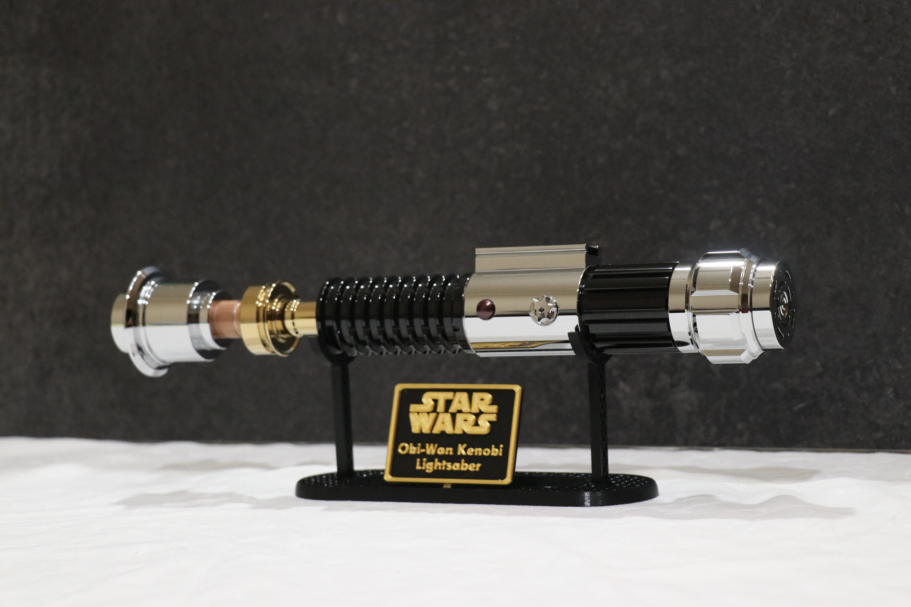 Custom Star Wars Lightsaber Display Stand - Etsy