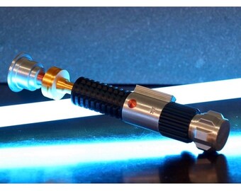Obi Wan Kenobi ANH Lightsaber Hilt 3D Printable Files - Etsy Canada