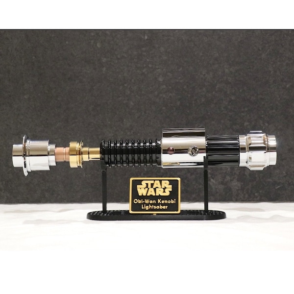 Lightsaber Display - Etsy