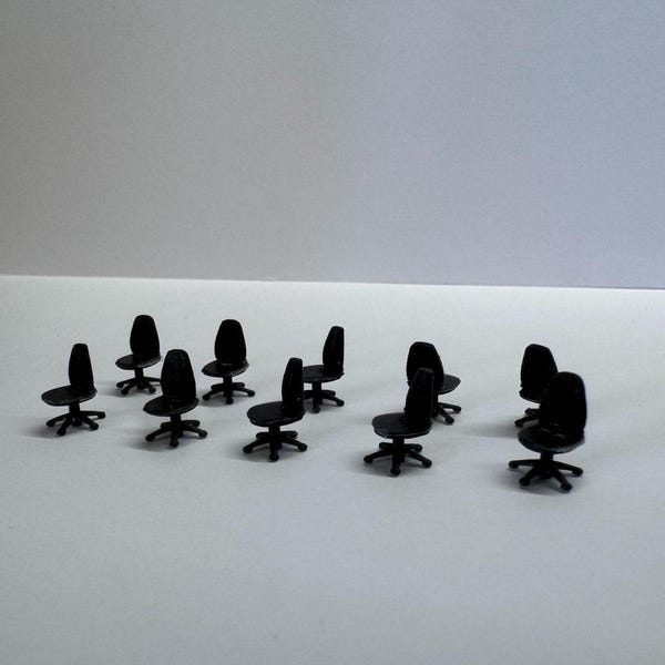 Office Chair - Etsy UK