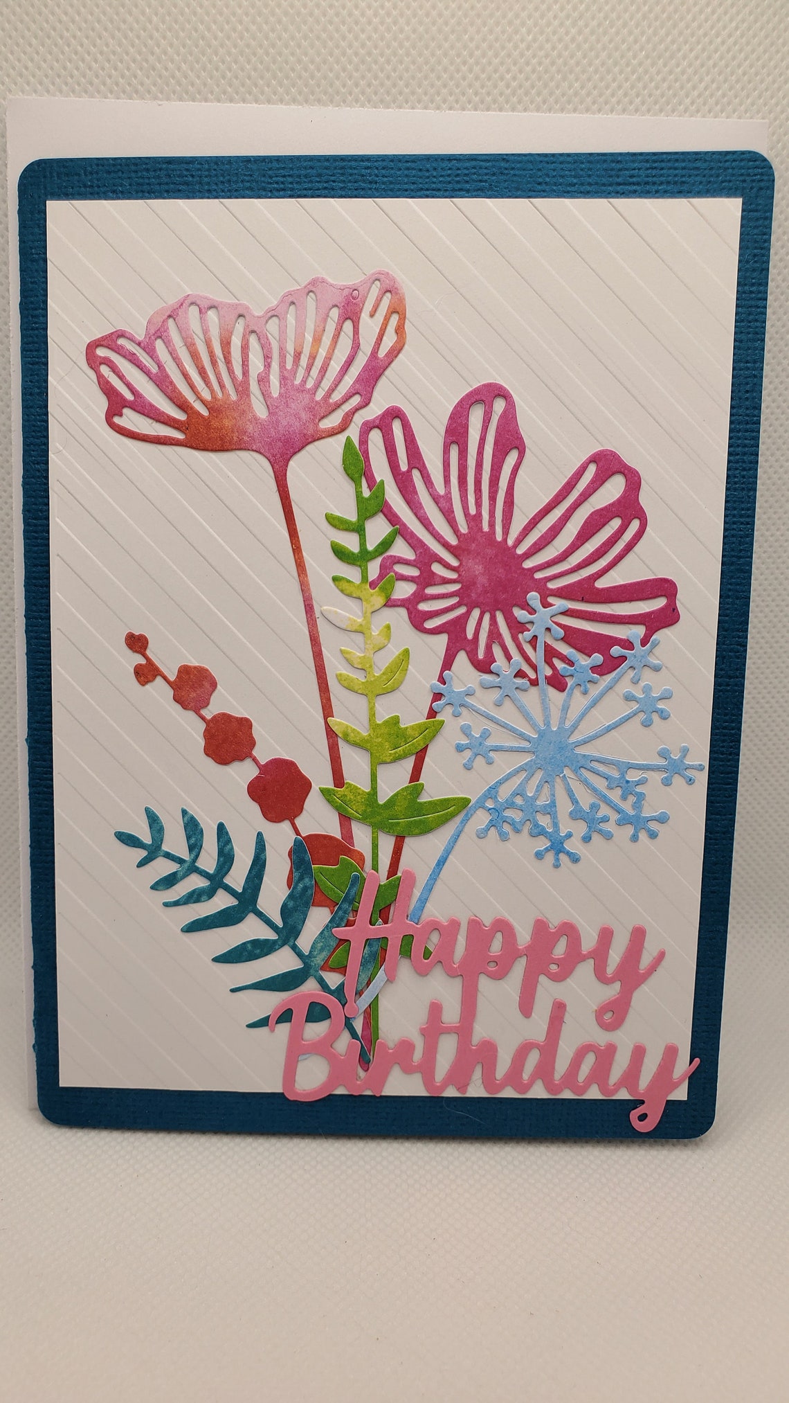Happy Birthday Card - Etsy