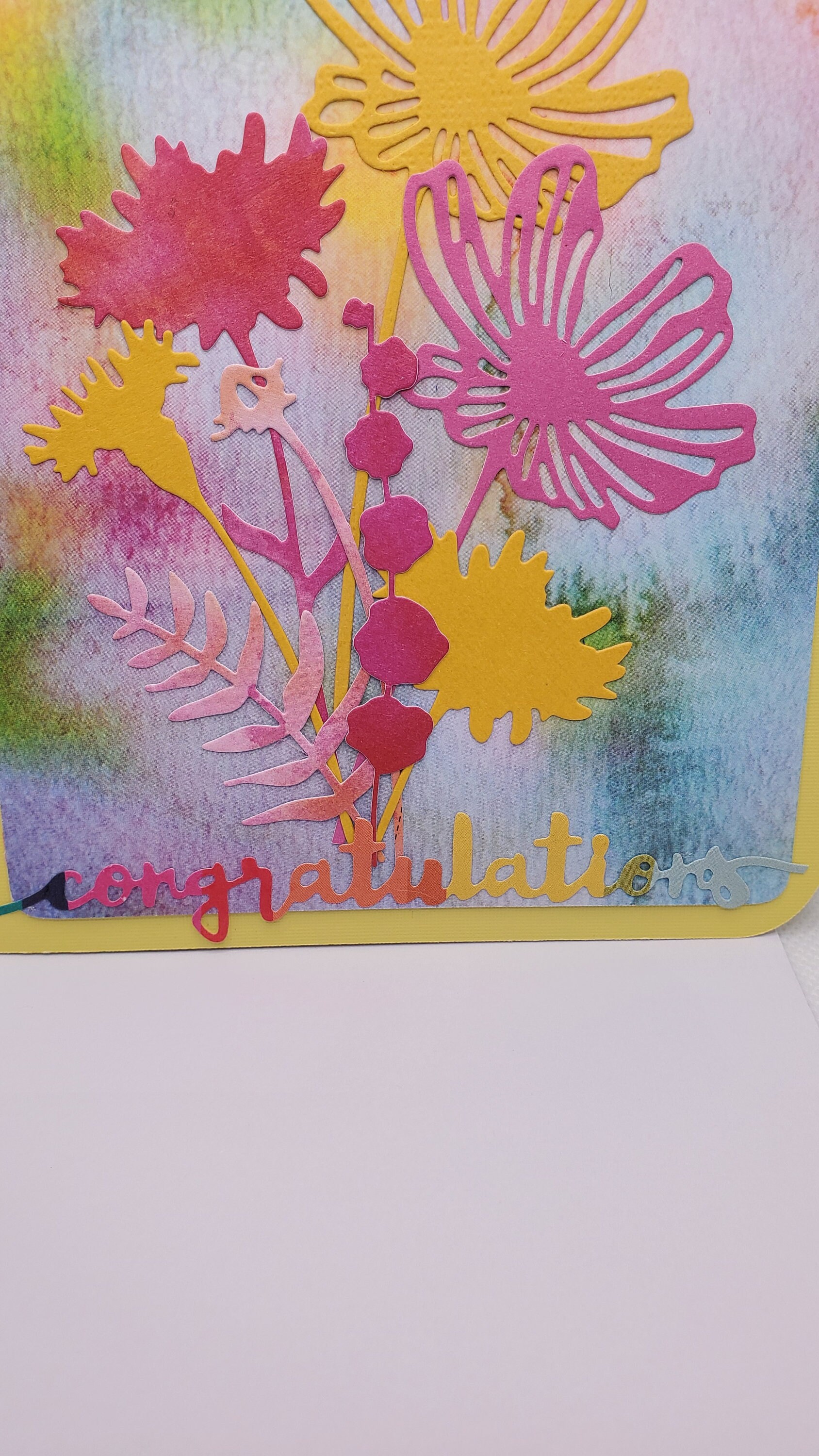 Congratulations Card - Etsy