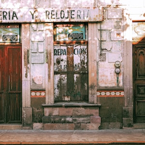 Jewelry and Watches in Spain Old Doors Spanish Jewelry Spanish Watches ...