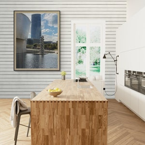 Public Art, Guggenheim Museum, Bilbao Spain, Glass Ball Pyramid, Frank ...