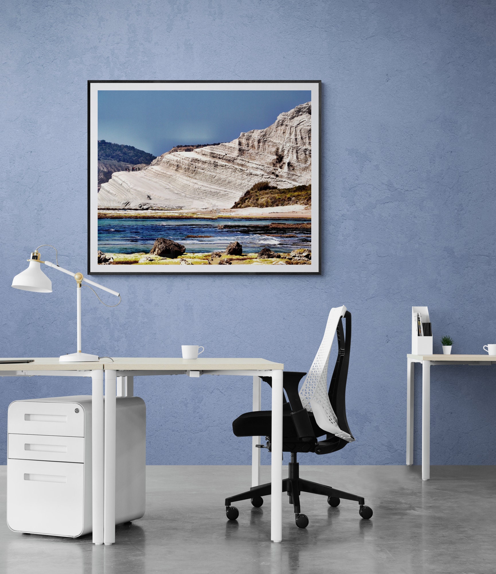 Seascape, Beach, Scala De Turchi, Sicily, Stair of Turks, Turkish Steps ...