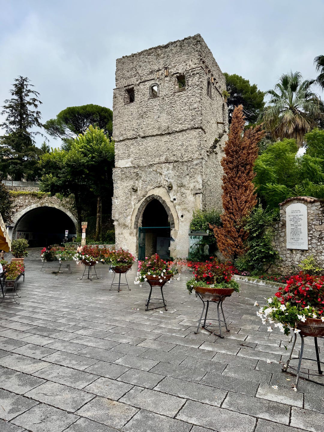 Revello Cathedral, Revello Italy (duomo Di Ravello), Italy – Historic ...