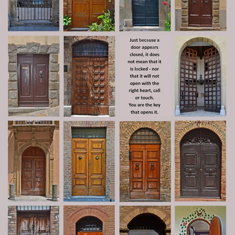The Doors Poster - Etsy