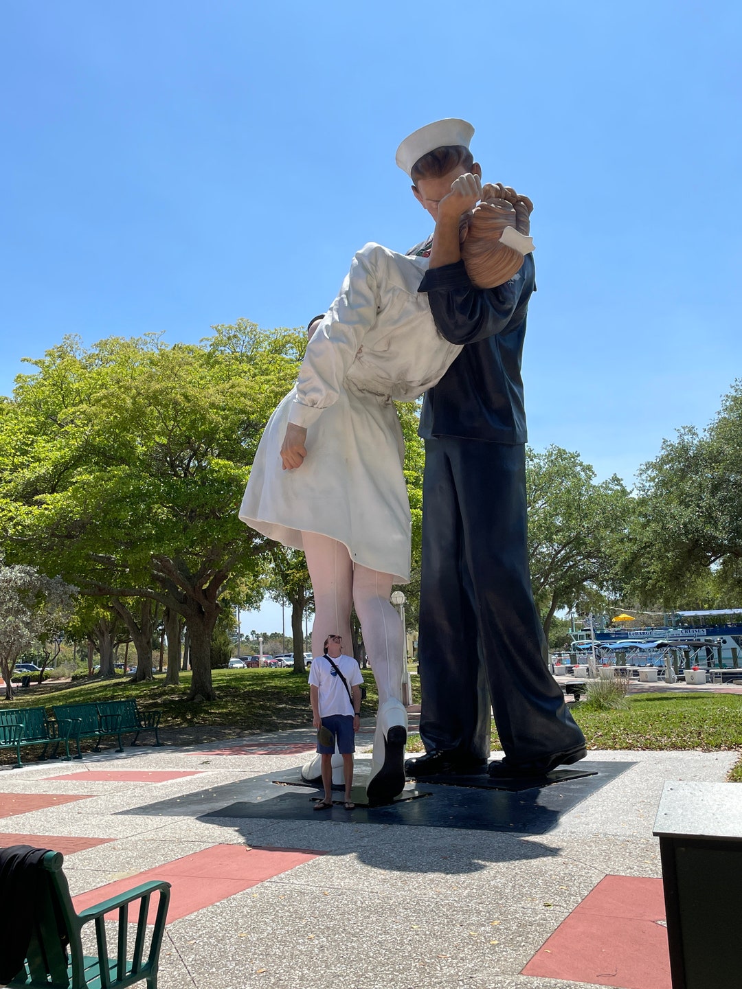 Where is My Mind? Series #3 Unconditional Surrender (2 Photos), Flippant View of Art, Life and ...