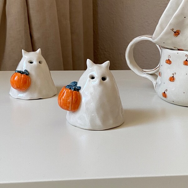 Halloween Pottery - Etsy