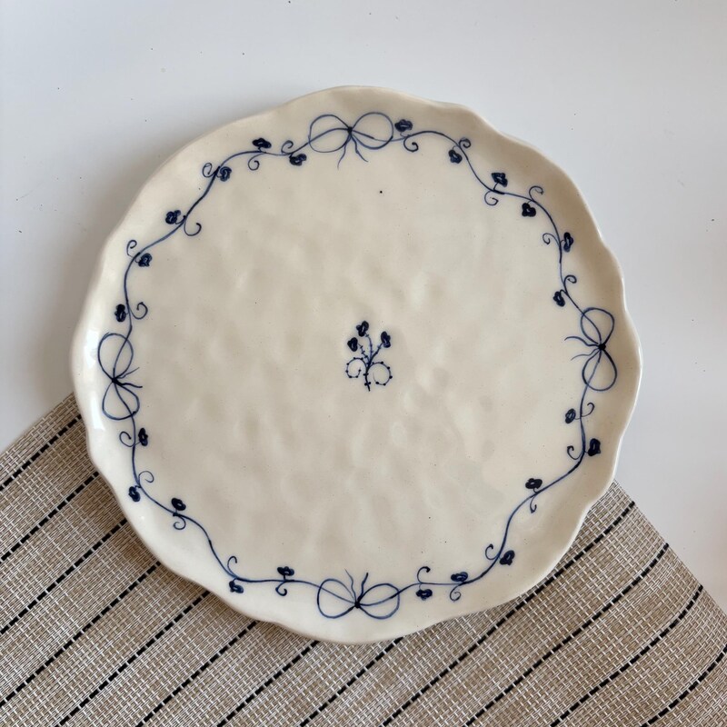 Handmade Plates - Etsy