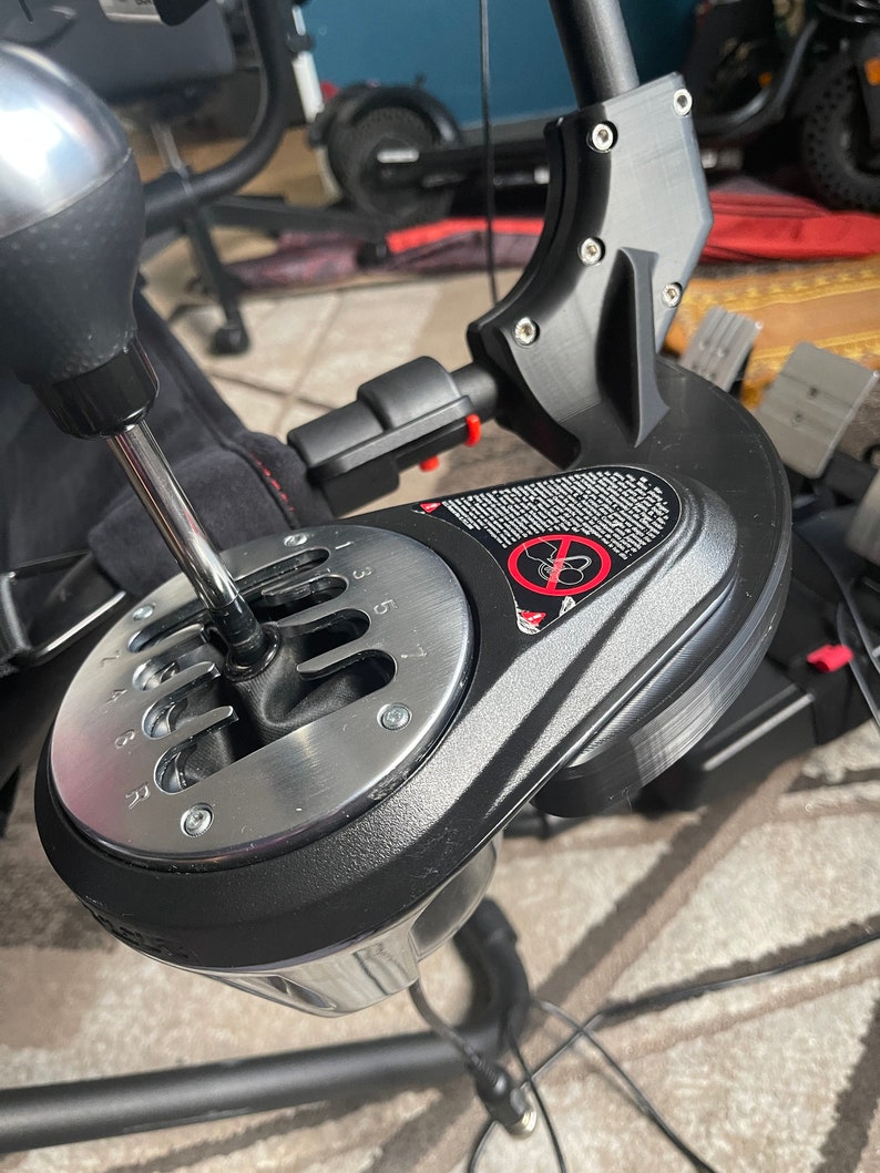 Thrustmaster TH8A / Playseat Challenge / Challenge Actifit / Challenge ...