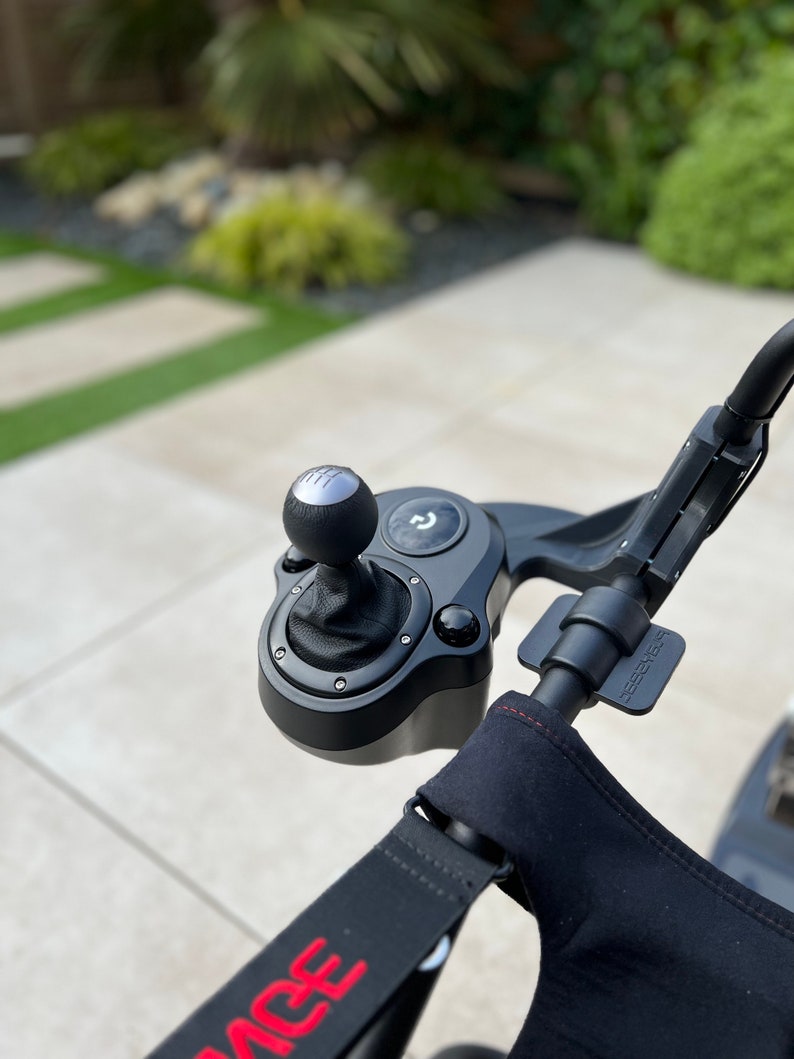 Logitech G29 G920 / Playseat Challenge / Challenge Actifit / Challenge ...