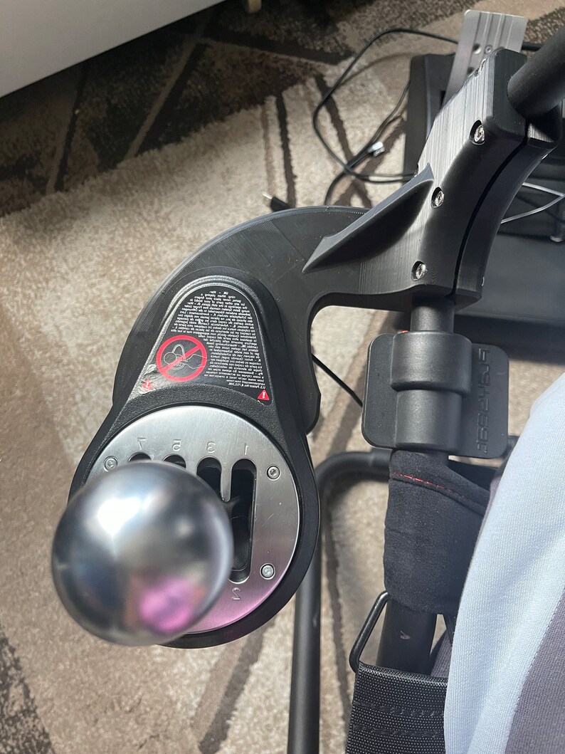 Thrustmaster TH8A / Playseat Challenge / Challenge Actifit / Challenge ...