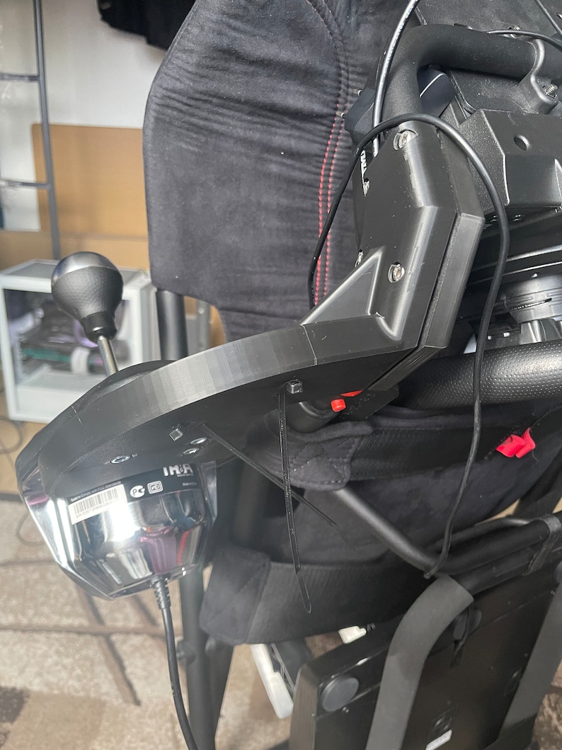 Thrustmaster TH8A / Playseat Challenge / Challenge Actifit / Challenge ...