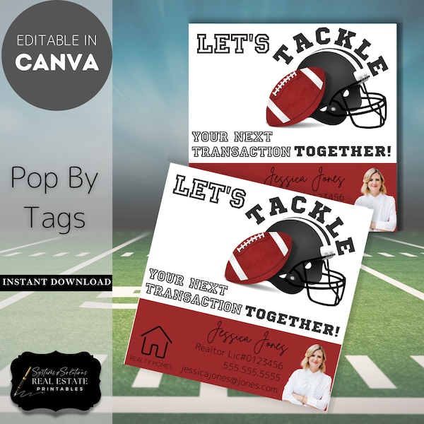 Football Pop by Real Estate - Etsy