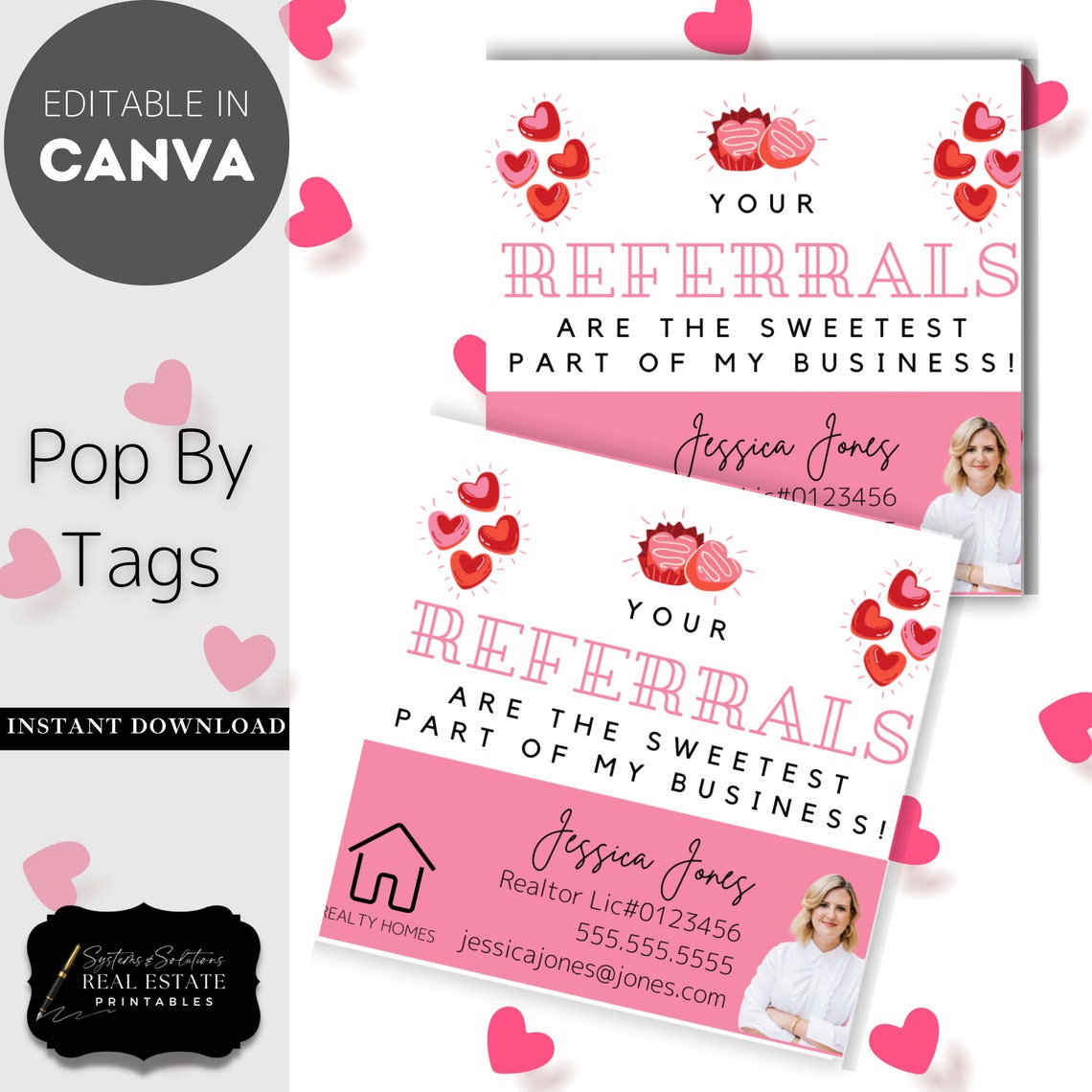 Your Referrals Are the Sweetest Part of My Business Pop by Tags ...