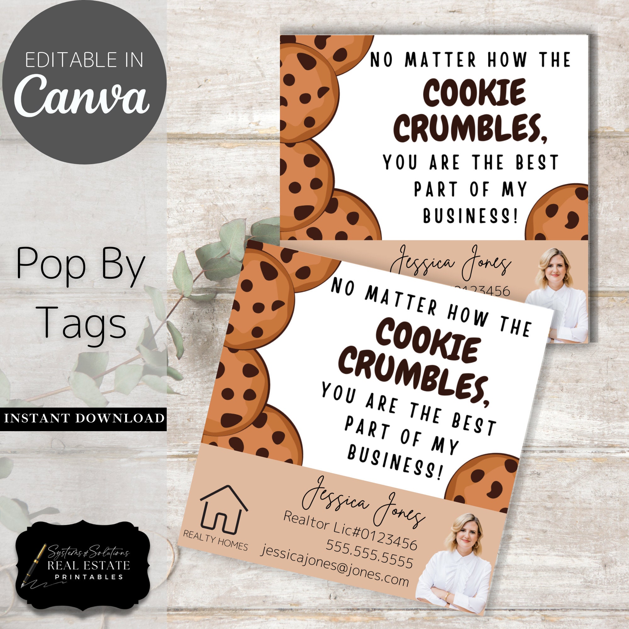 Logo Cookie Crumble