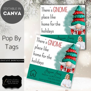 There's GNOME Place Like Home for the Holidays Real Estate Pop by Tags ...
