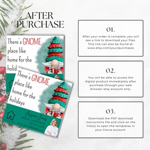 There's GNOME Place Like Home for the Holidays Real Estate Pop by Tags ...