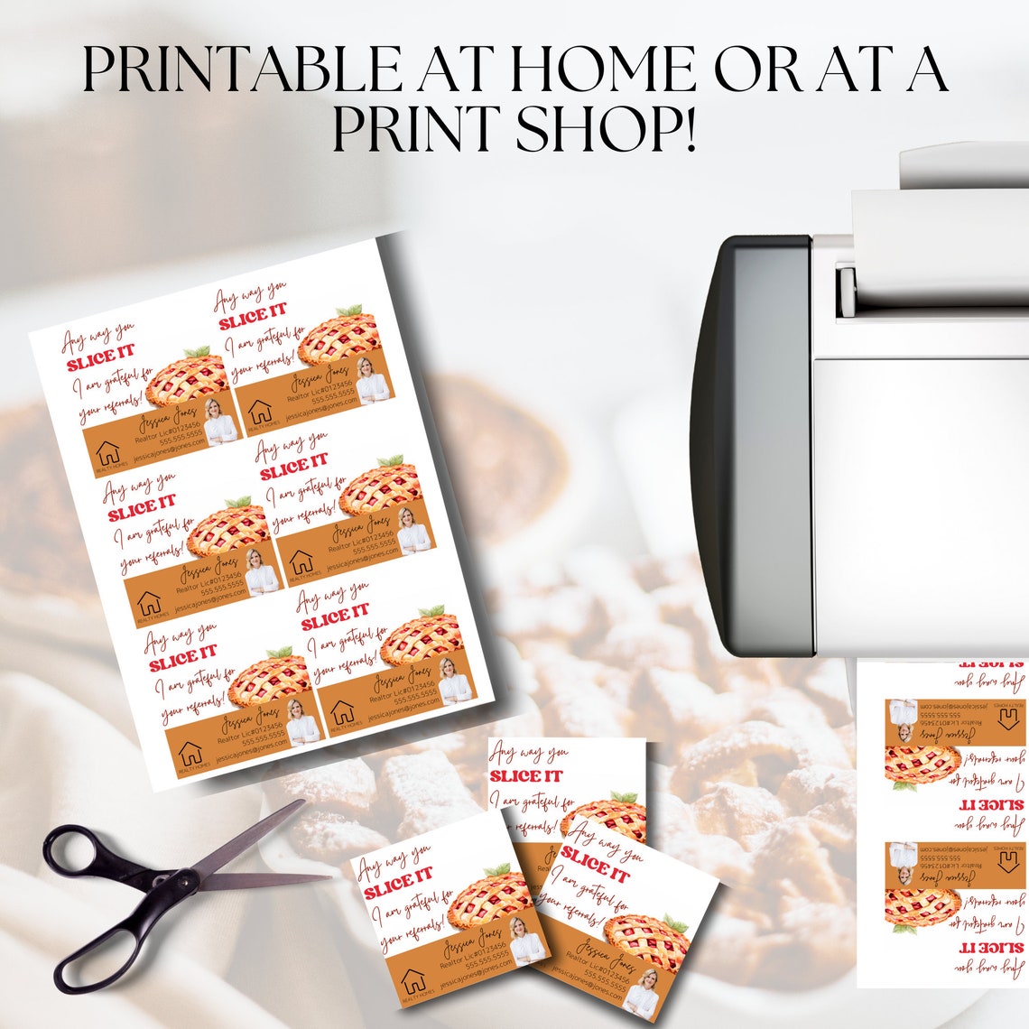 Mortgage Broker Lender Pop by Tags Any Way You Slice It, I Am Grateful ...