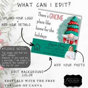 There's GNOME Place Like Home for the Holidays Real Estate Pop by Tags ...