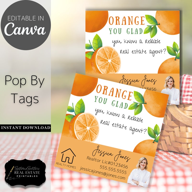 Orange You Glad - Etsy