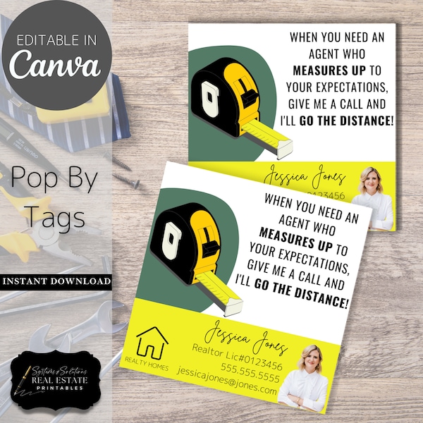Real Estate Pop by Tags - Etsy