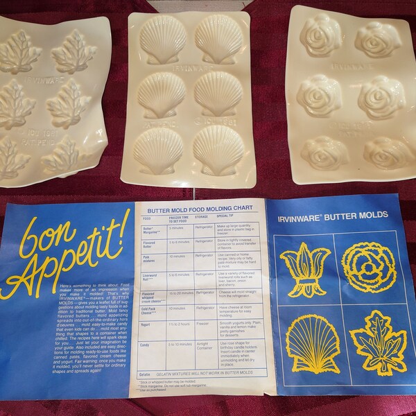 Shell Mold - Etsy