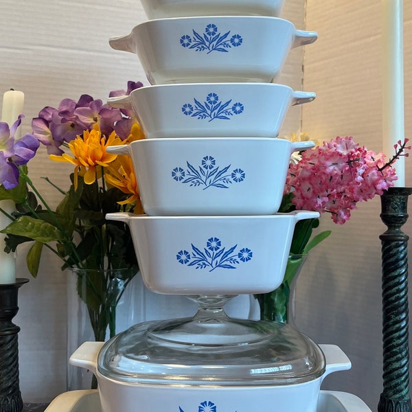 Corning Ware Dishes - Etsy