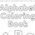 Alphabet Coloring Book Printable 27 Worksheets Preschool Kindergarten ...