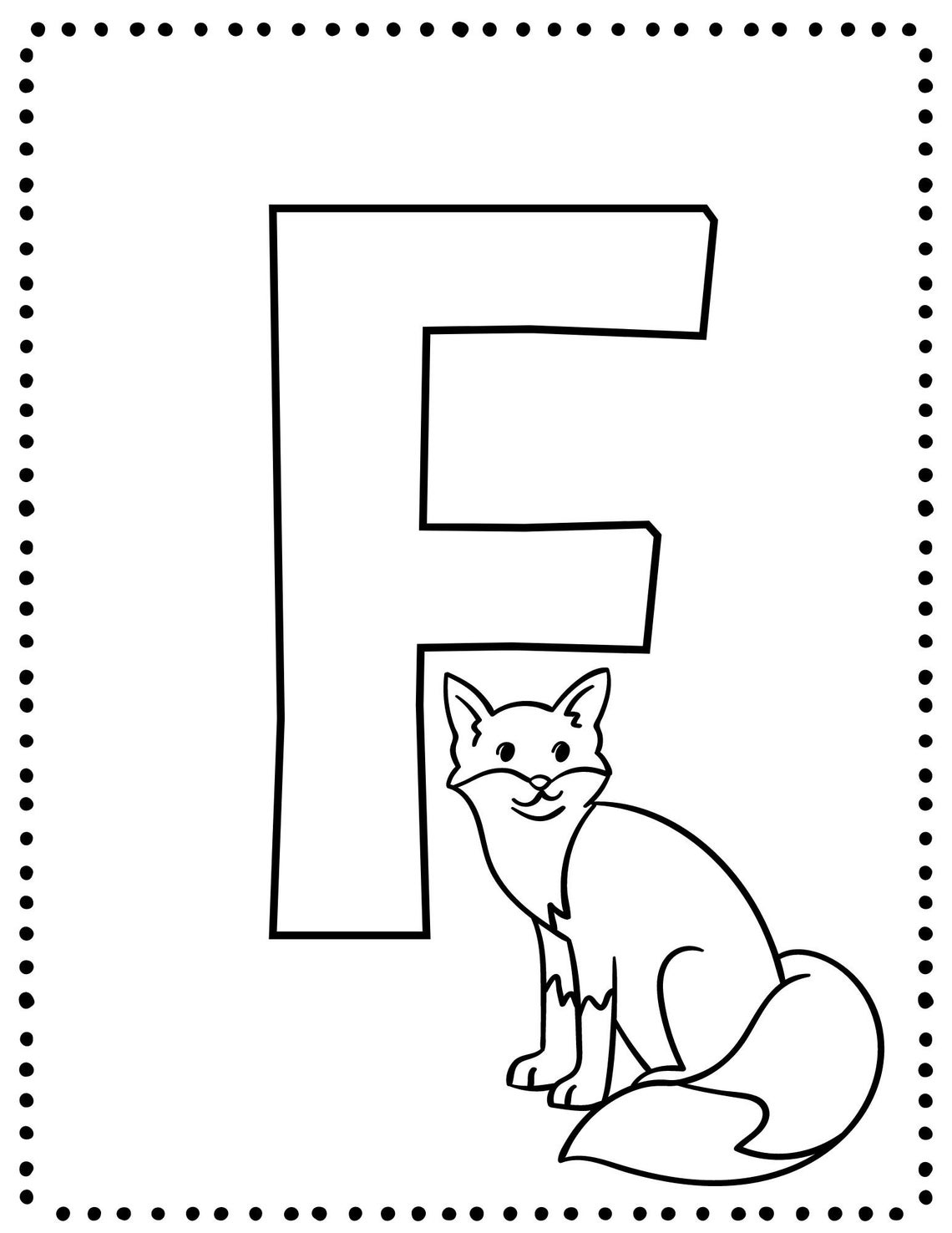 Alphabet Coloring Book Printable 27 Worksheets Preschool Kindergarten ...