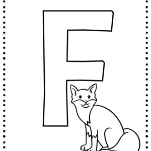Alphabet Coloring Book Printable 27 Worksheets Preschool Kindergarten ...