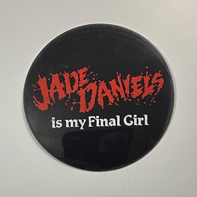 Final Girl Decals - Etsy