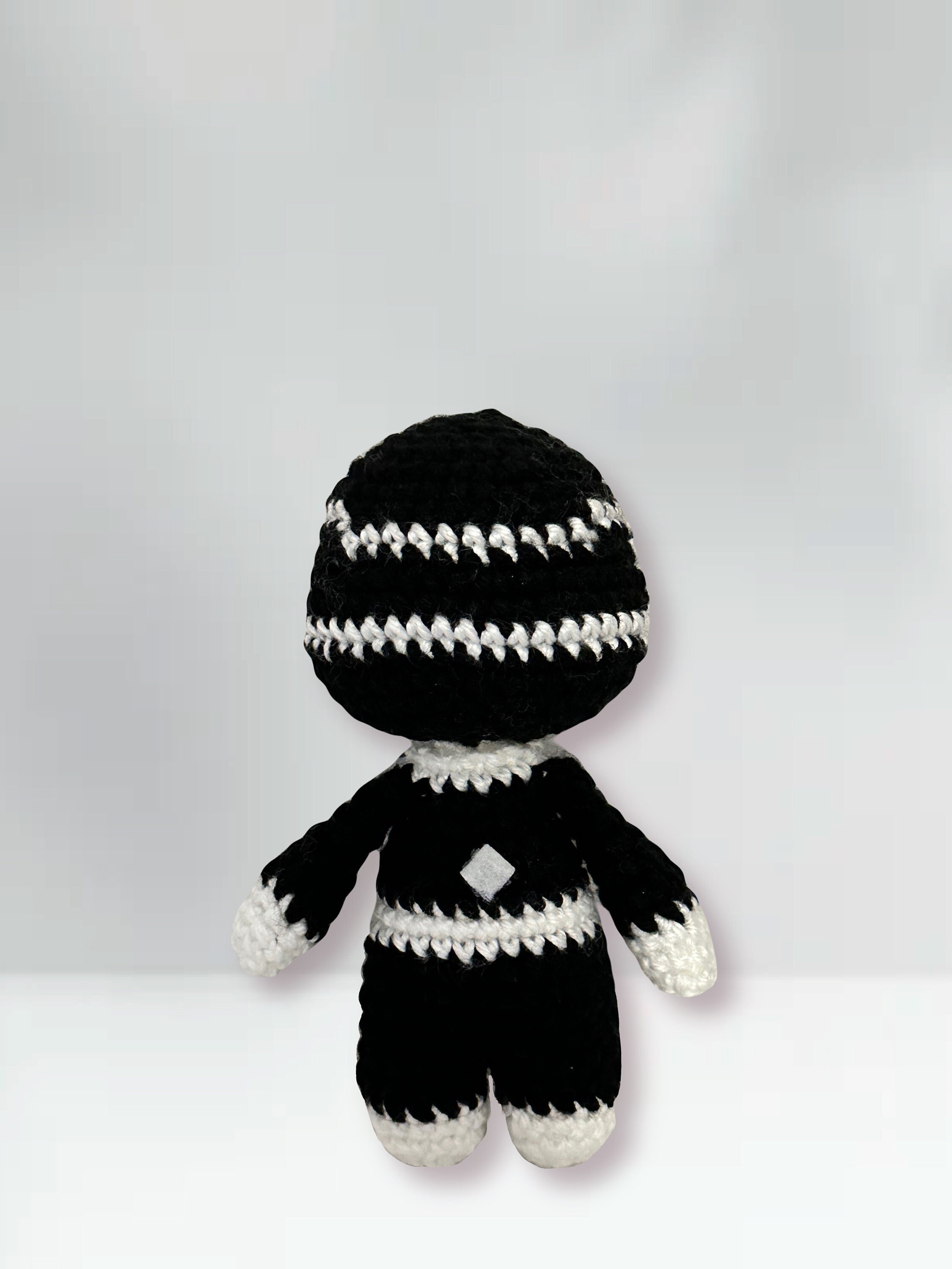 Amigurumi Power Ranger | Customizable Crochet Power Ranger | Cute Soft ...