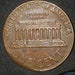 Vintage 1970 Error Lincoln Penny No Mint Mark - Etsy