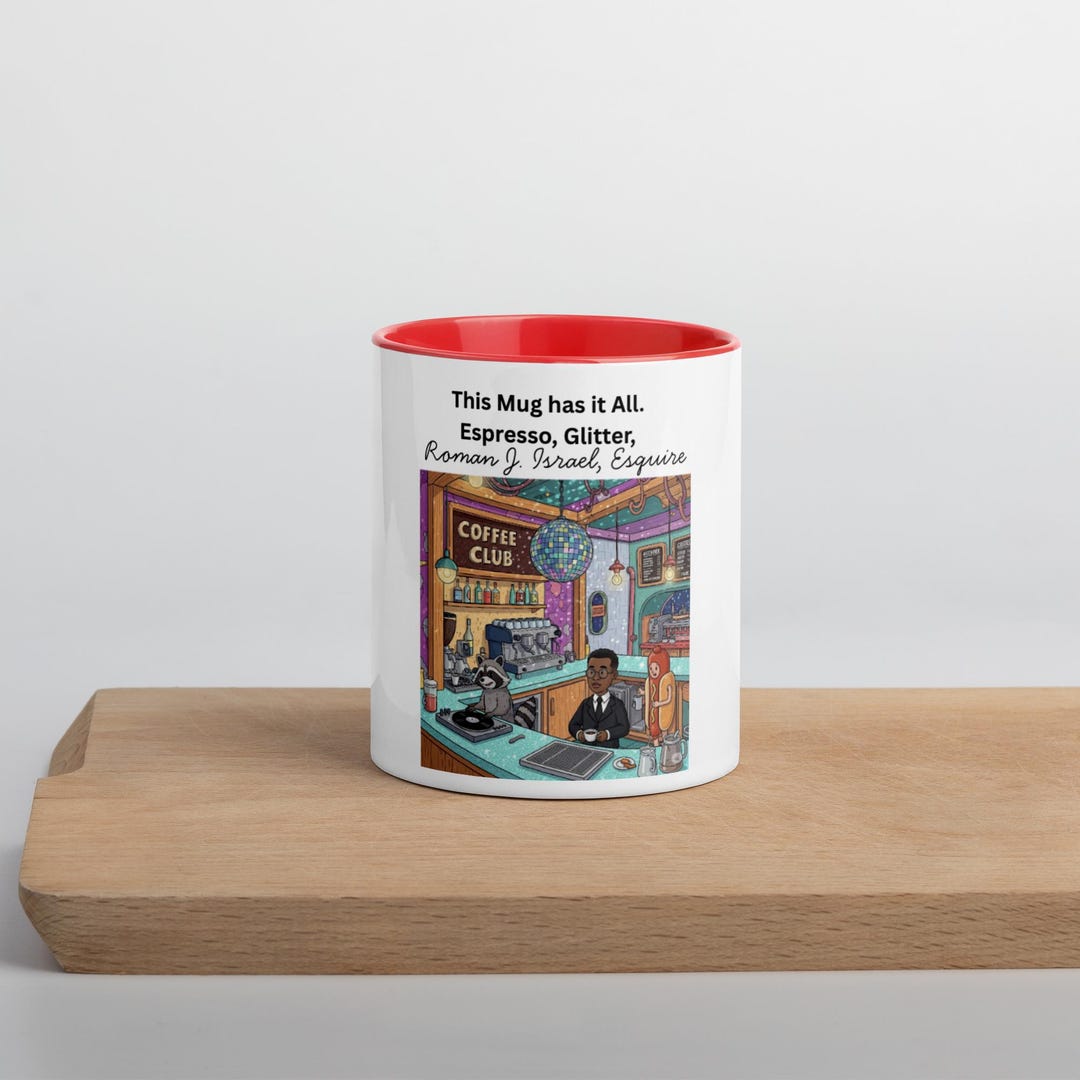 Stefon SNL Inspired Coffee Mug - Etsy