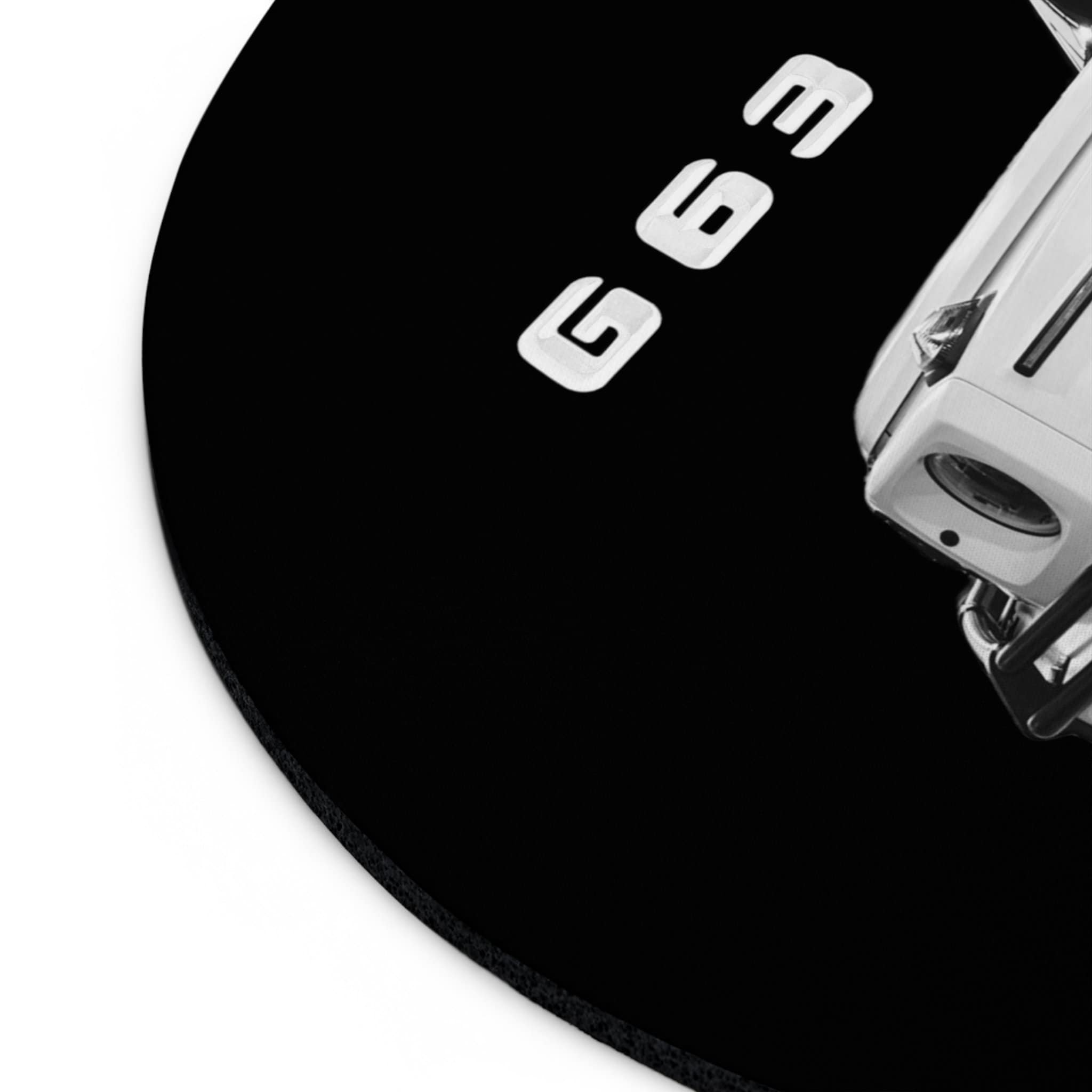 Mercedes Benz G63 AMG Monoblock Rim Mouse Pad Mercedes Benz Gift Car ...