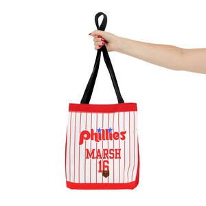Custom Phillies Tote Bag Show Your Team Spirit With Any Player or Your ...
