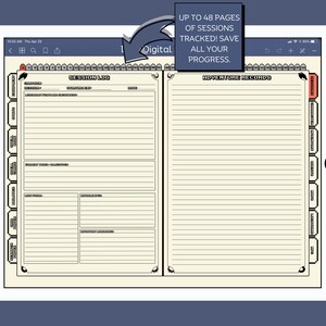 Character Sheet Dnd Character Sheet Dragon Journal for Dnd 5e Character ...