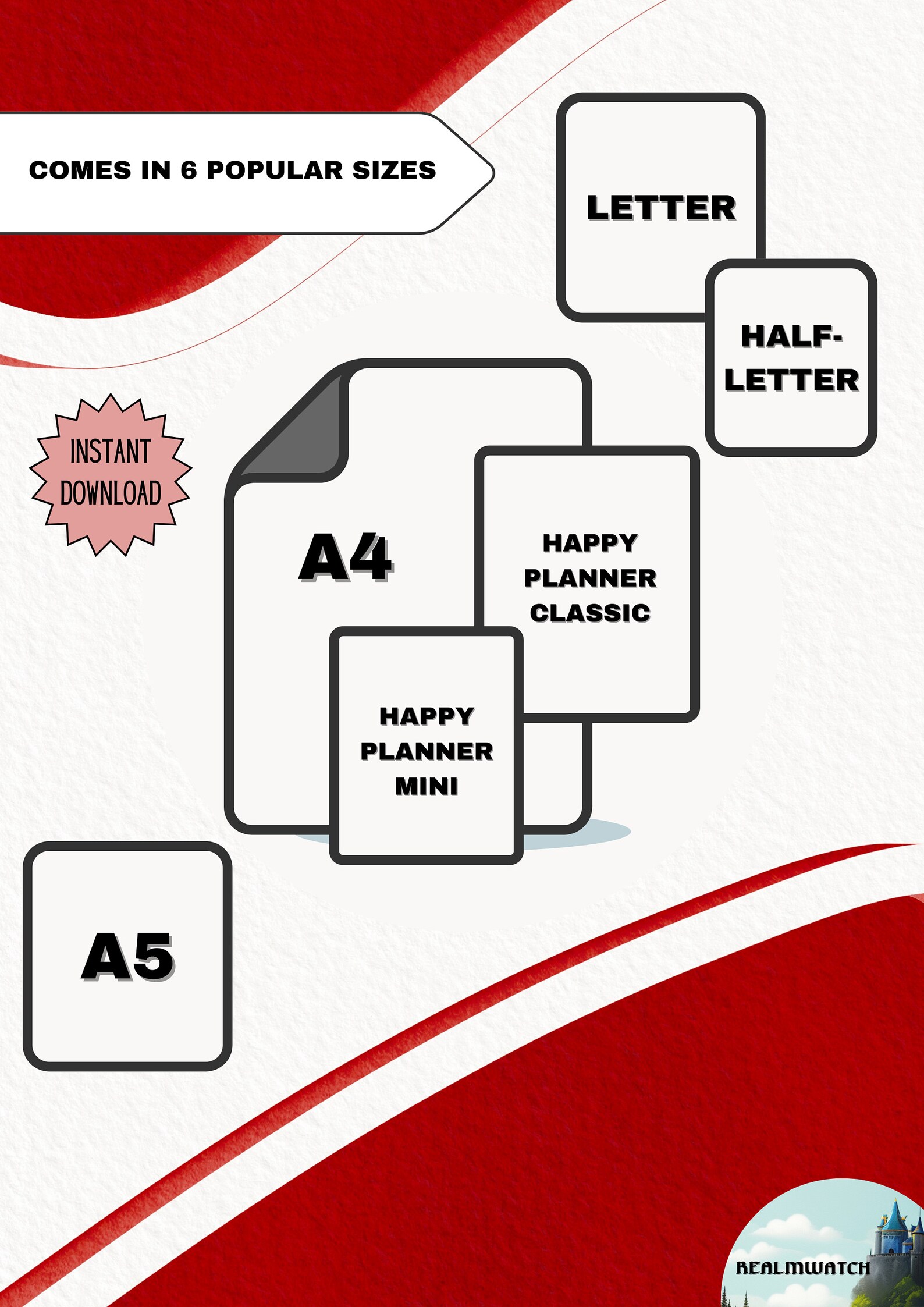 Printable Life Tracker for Gamer Memory Tracker for Current Event Log ...