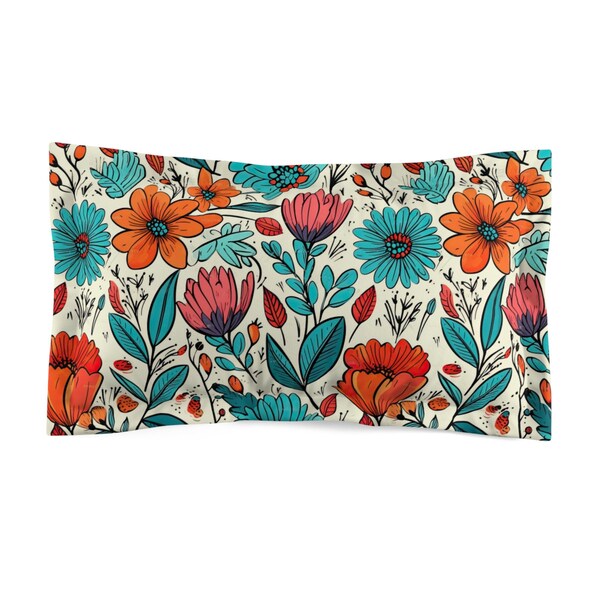 Hippie Pillow - Etsy